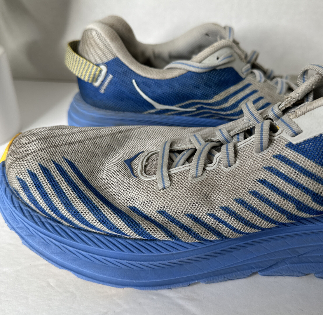 Hoka One One Rincon Men's Running Shoe Size 10 1/2 … - Gem