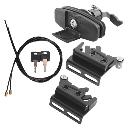 Twist Handle Kit Latches For Leer Truck Cap 100XQ 100XL 100XR Tonneau ...