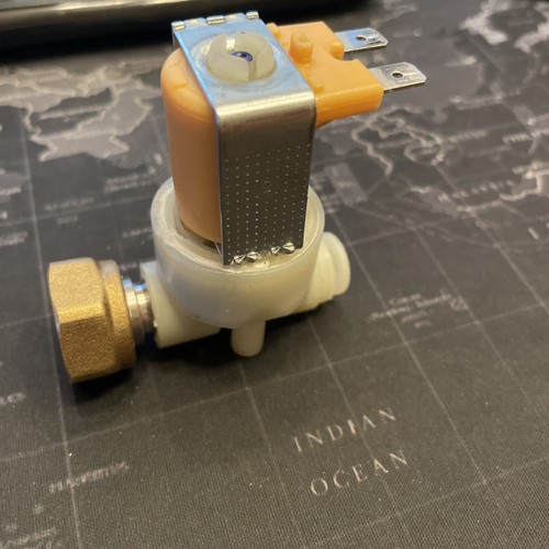 Zip Hydrotap G4 G5 - 91481 Safety Solenoid Or 91469 Kit Cold Solenoid ...