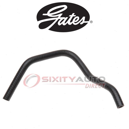 Gates Valve 2 To Pipe 2 HVAC Heater Hose for 2001-2003 Acura TL 3.2L V6 ...