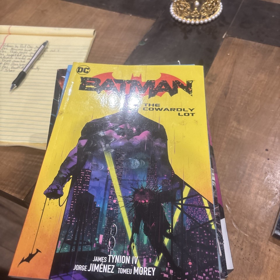 DC Comics Batman Graphic Novels Set Of 10 | eBay