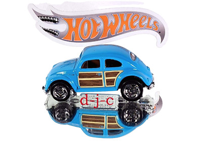 2023 Hot Wheels Multi-Pack Exclusive VW Bug Aqua Loose | eBay