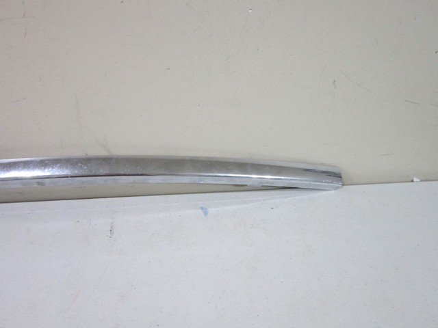 BMW 7 F04 11-12 FRONT BUMPER RIGHT MOLDING CHROME TRIM OEM 51117197292 ...