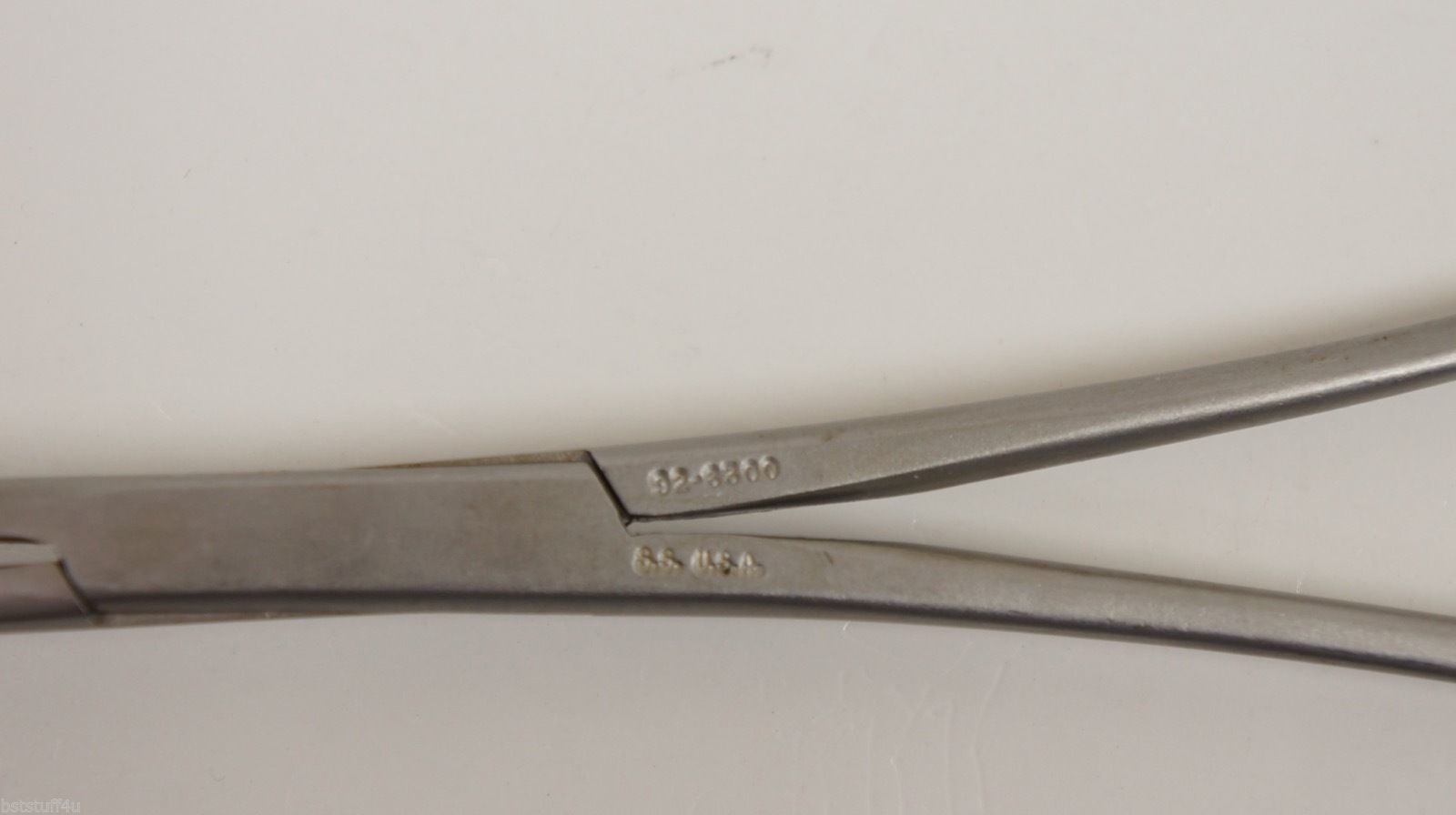 Codman 92-6300 Duval Lung Grasping Forceps Triangular Jaw 8in | eBay