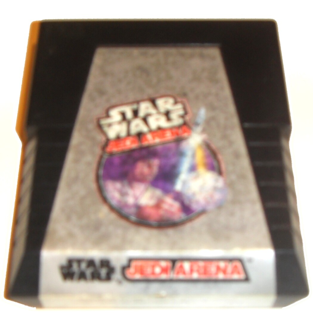 Star Wars: Jedi Arena Atari 2600 - Prix - Photo - Présentation