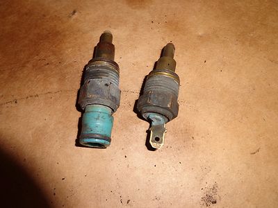 Toyota Supra MK3 1987-92 7mgte Thermostat Housing Cap Lower Sensors set ...