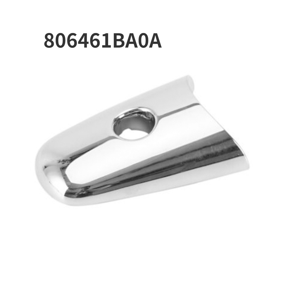 80646-1BA0A Front Door Escutcheon Outside Handle Cover For Nissan ...