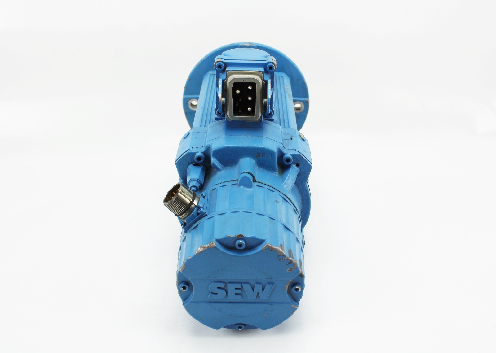 Servo-moteur SEW-EURODRIVE K47 CM71M/BR/TF/AS1H/SB50 400 V | eBay