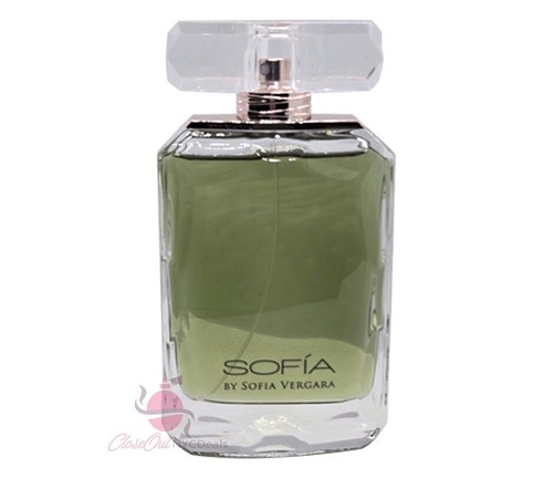 Sofia by Sofia Vergara Perfume 3.4 oz / 100 ml EDP Spray for Women | eBay