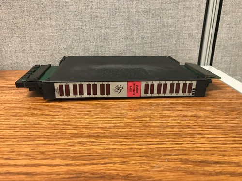 Siemens/Texas Instruments 500-5056 Output Module | eBay