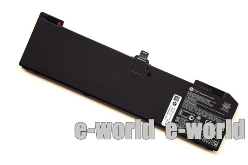 Genuine VX04XL HSN-Q13C L05766-855 Battery for HP ZBook 15 Workstation ...