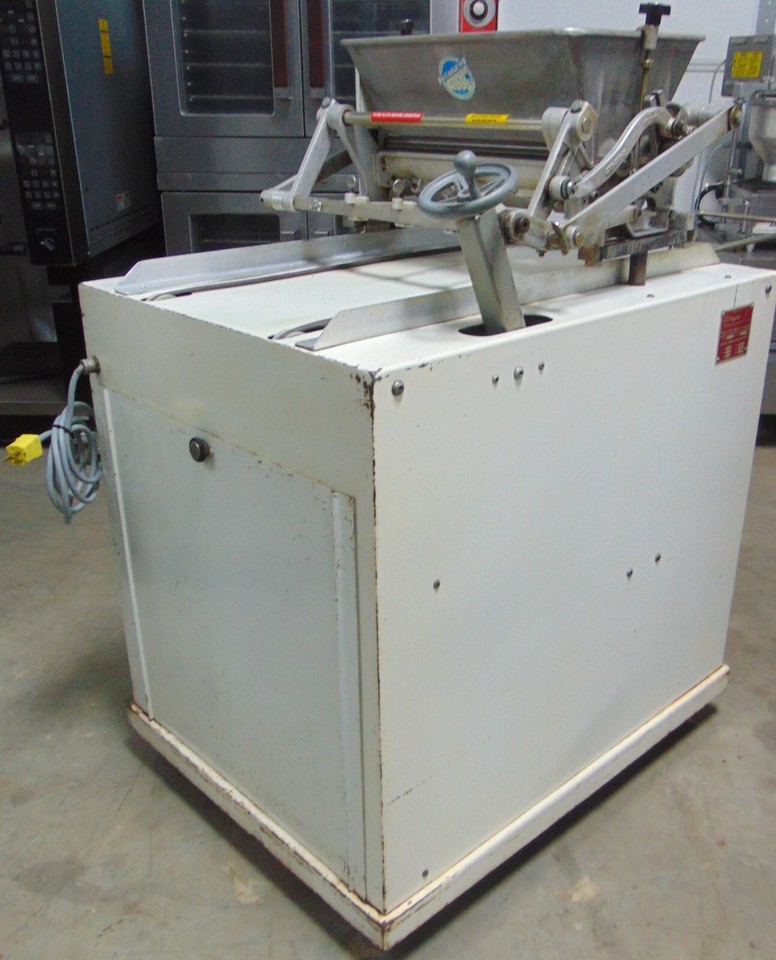 Cookie Cutter and Depositor Automatic Rhodes Kook-E-King | eBay