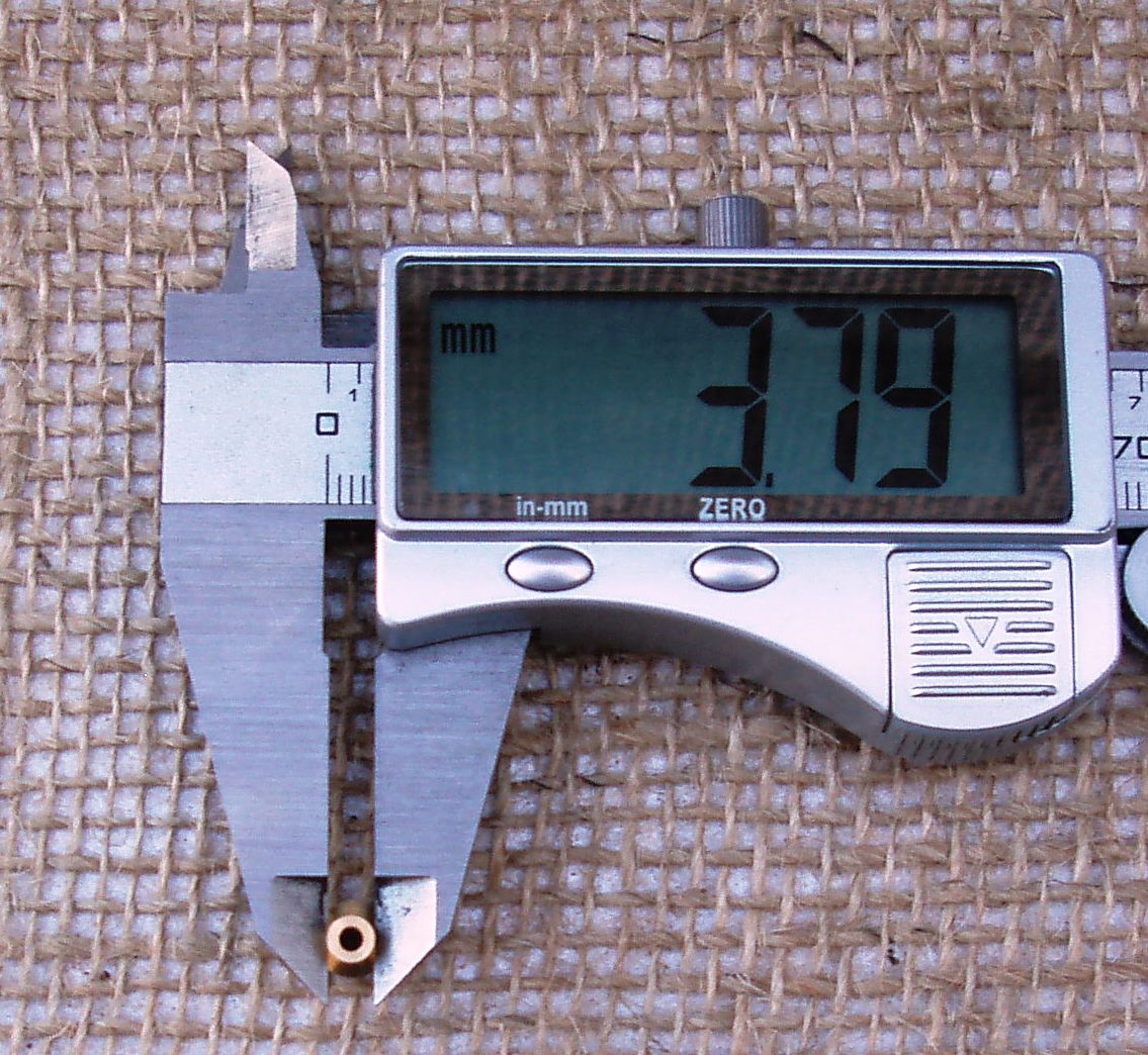 Motorcycle Cable Fittings Honda Clutch Solder Type Trumpet 10x4mm x5 ...