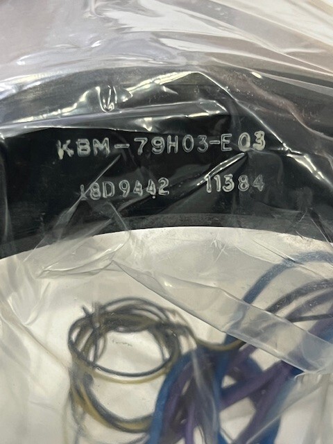 Kollmorgen KBM-79H03-E03 Frameless Direct Drive Brushless Motor Stator ...