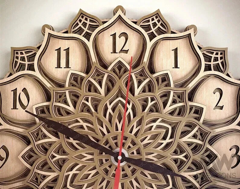 Very Elegant Looking New Designer Hanging Multi layred Antique Wooden ...