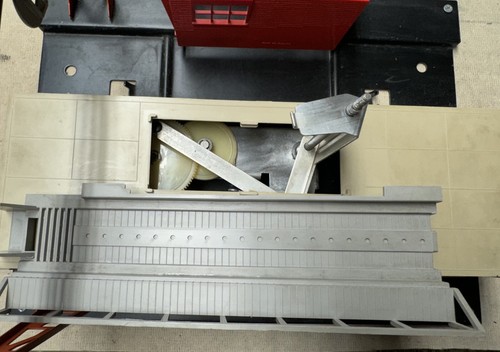 Lionel Postwar # 342 Operating CULVERT PIPE LOADER and CAR Instructions ...