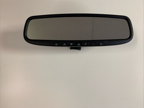 Gentex RearView Mirror w/ Auto Dimming And Homelink OBI2HL4 | eBay