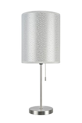 E 400838 1pack Set1 Light Candlestick Table Lamp Contemporary Design In ...