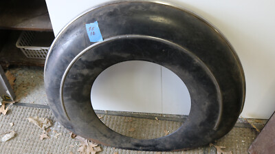 1934 -1935 buick side mount covers 750-16 pair | eBay