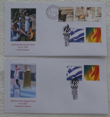 BEIJING 2022 TORCH RELAY LIGHTING AND HAND-OVER OF THE OLYMPIC FLAME ...