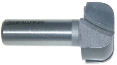 Magnate S7804 Bowl & Tray Plunge Router Bits 1/4" Radius; 1-1/8 ...