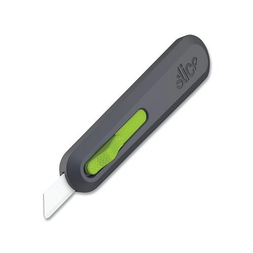 Slice Auto-Retractable Utility Knife, 6 Inches L, Ceramic, Plastic ...