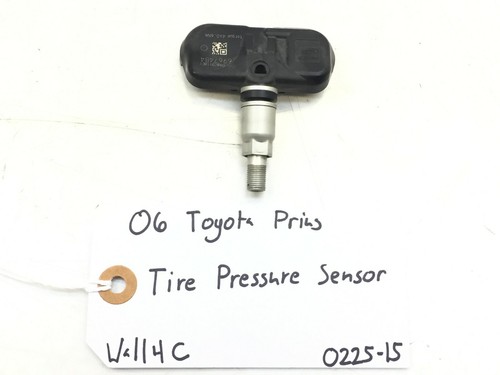 04 05 06 07 08 09 TOYOTA PRIUS TIRE PRESSURE MONITOR SENSOR TPMS OEM ...