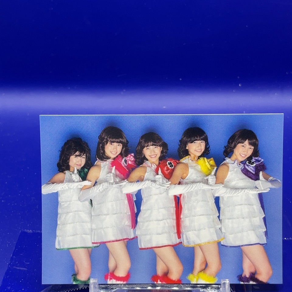 Momoiro Clover Z MOMOCLO BROMIDE fuu Card Japanese #16 | eBay