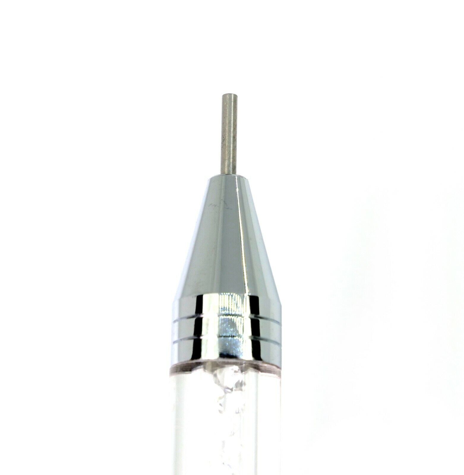 Nail Art Dual Ended Crystal Rhinestone Gem Picker Wax Gem Pickup Pen ...