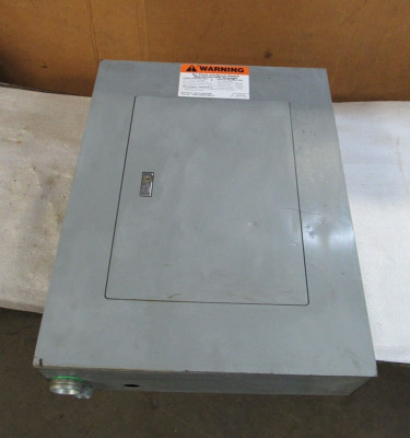 Electrical Panels & Boards - Amp 600V