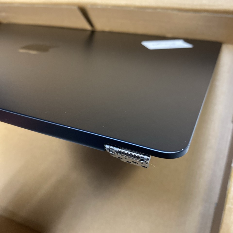 APPLE MACBOOK AIR A3114 LCD DISPLAY ASSEMBLY MIDNIGHT BLUE FOR PARTS OR ...