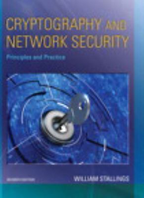 Cryptography and Network Security : Principles and Practice by William ...
