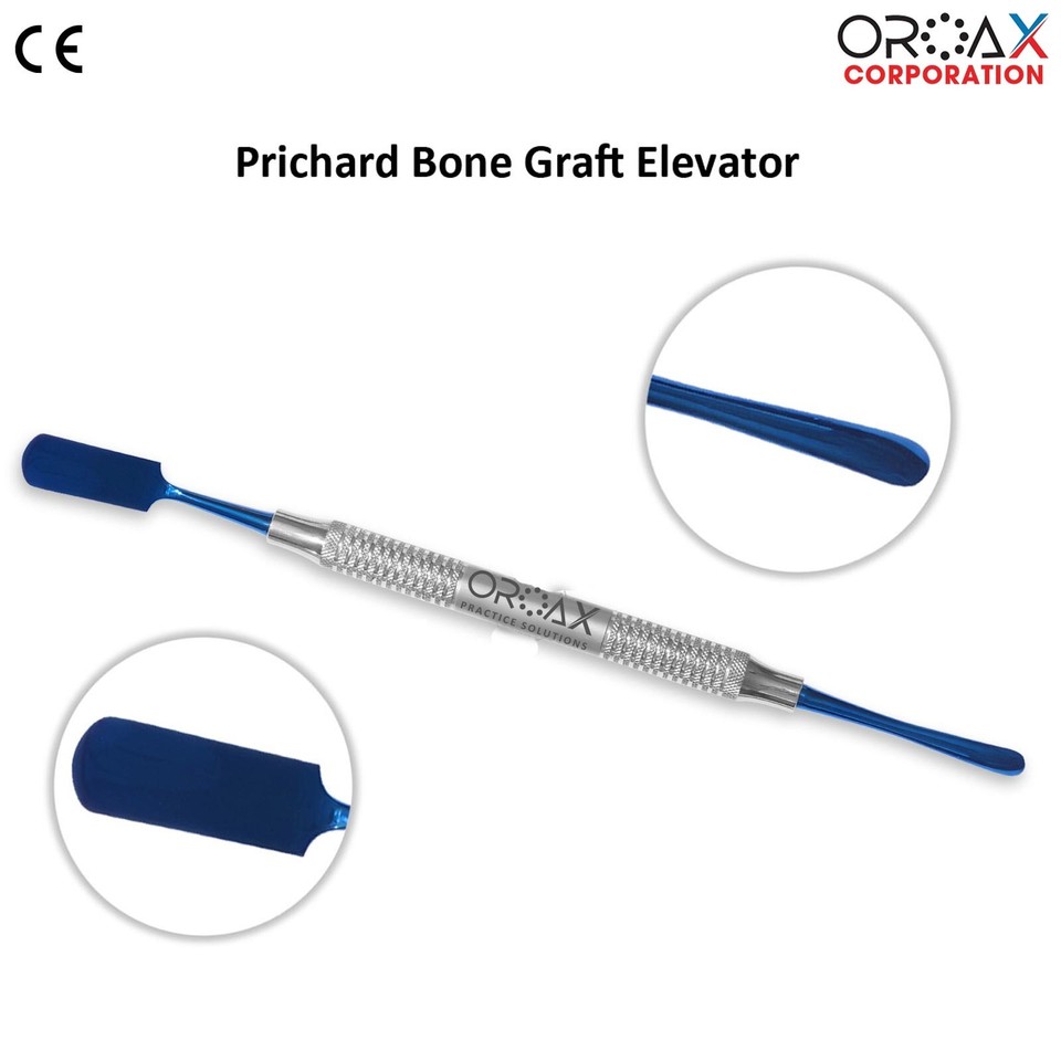 Dental Pritchard Periosteal Molt 9 Howard Elevator Bone Reflector ...