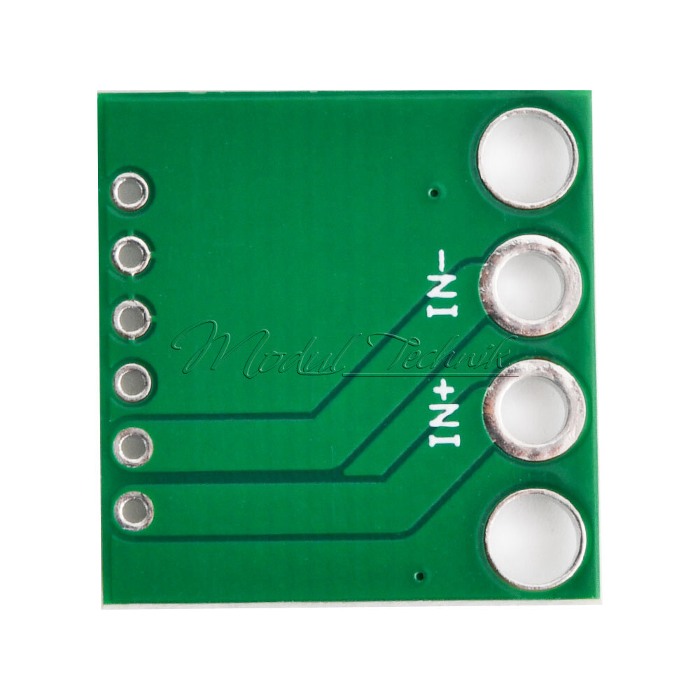 INA240 Voltage Monitor Sensor Module Bi-directional Current Power ...