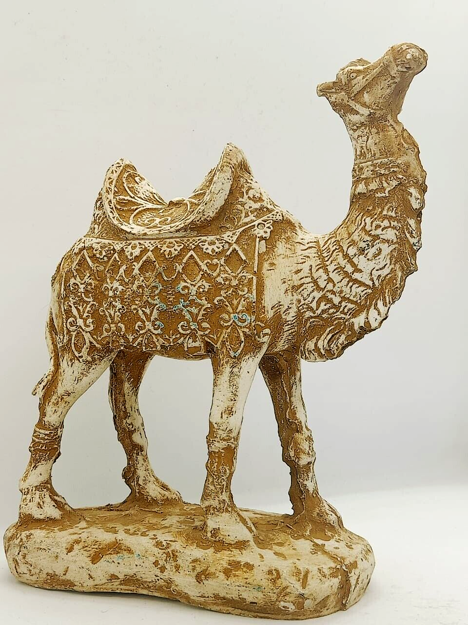 Carved Antique Rare Ancient Arabian Camel Art Hand Sculpture | eBay