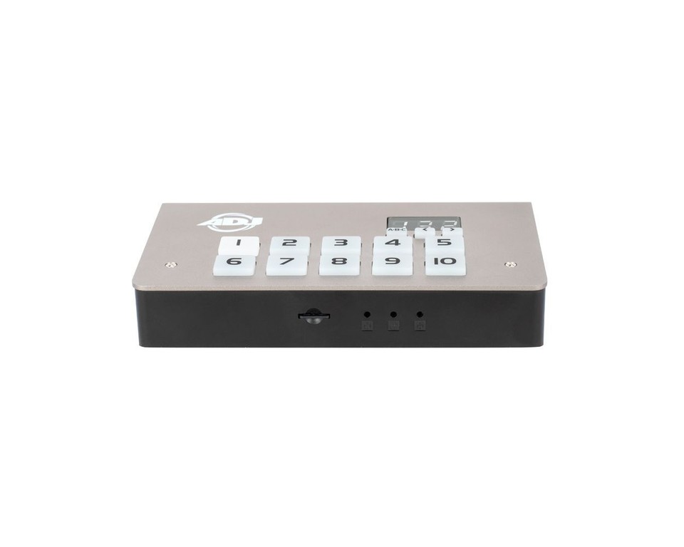 ADJ myDMX 5 DMX Lighting Control Software / Hardware for Mac & PC | eBay
