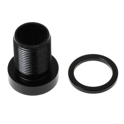 M15 Axis Screw Bottom Bracket Crankset Aluminium Alloy Screw | eBay