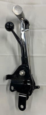 HURST RAM ROD V GATE 4 SPEED SHIFTER NICE!! | eBay