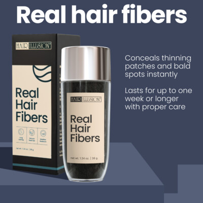 Hair Fibers Beards Hairline Enhancement Barber Beauty Supplies by HAIR ...