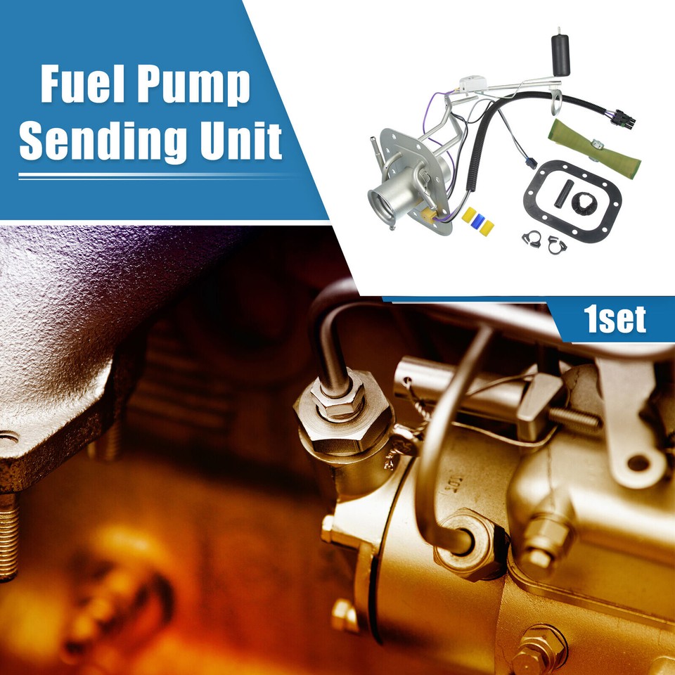 Fuel Pump Sender Sending Unit Assembly 19180459 For Chevrolet Corvette ...