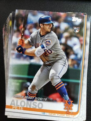 2019 Topps Update Base 151-300 You Pick Complete Your Set | eBay