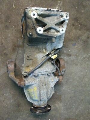 2.3L Turbo AWD Automatic Rear Differential for 07-12 Mazda CX-7 | eBay