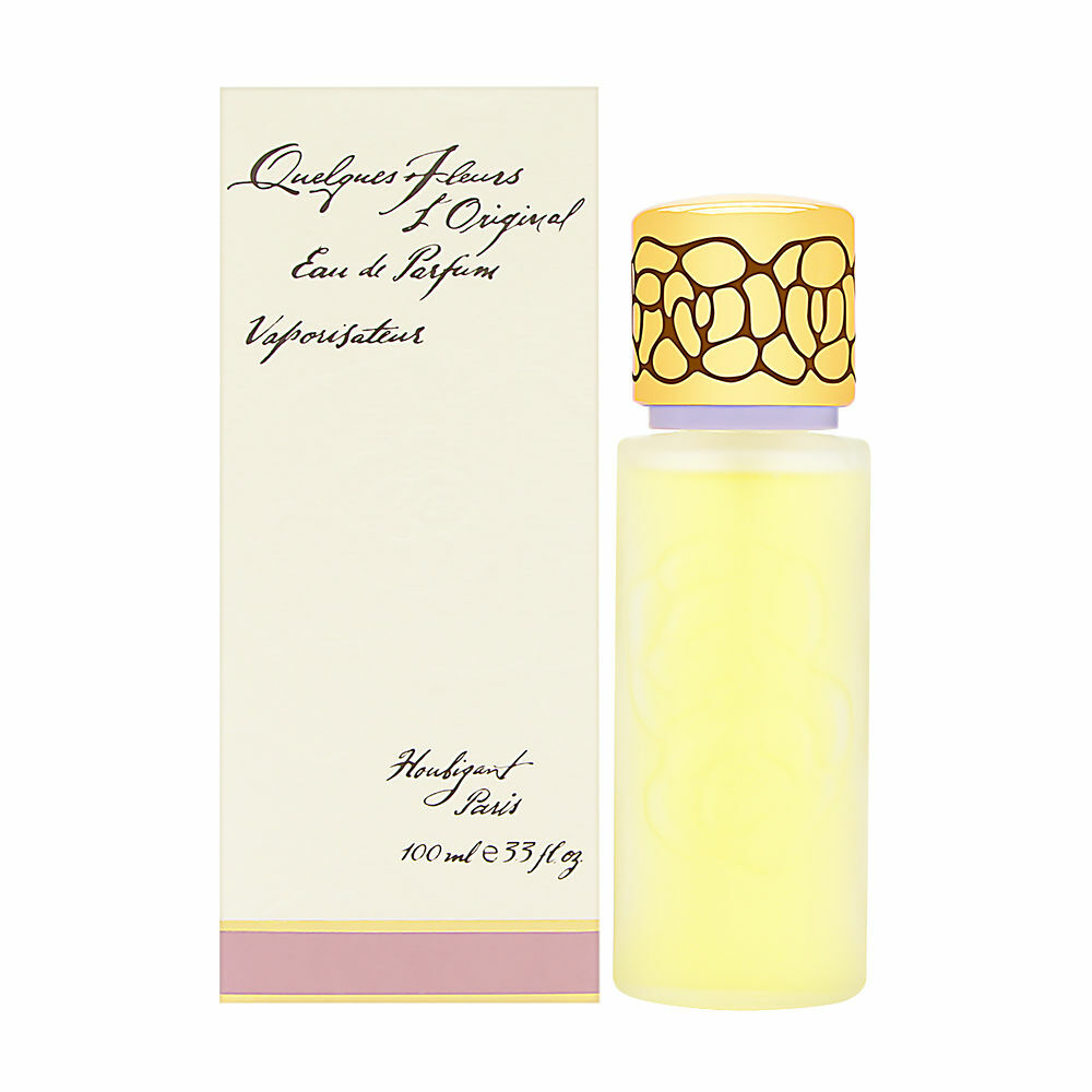 Quelques Fleurs by Houbigant for Women 3.3 oz Eau de Parfum Spray ...