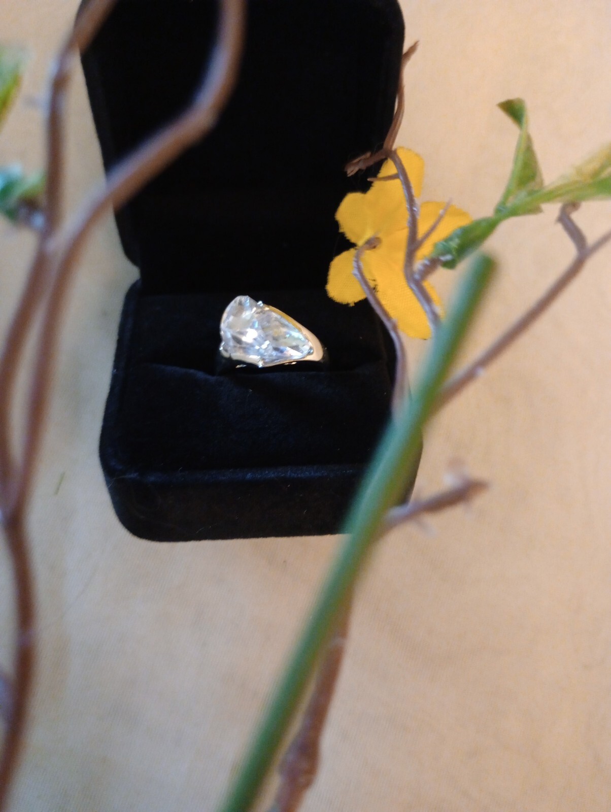 WS Vintage Lunga Wave Large White Quartz Crystal Sil… - Gem
