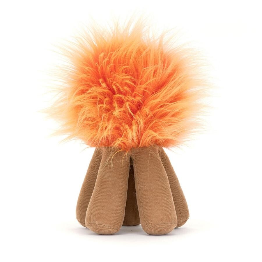 JellyCat Plush Amuseable Campfire H21cm 8.3in NWT, w/Gift Wrap | eBay