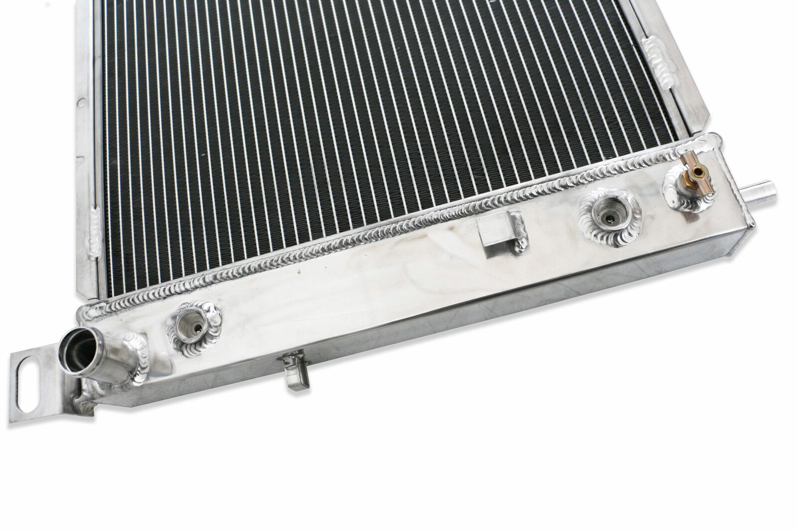 #2370 2 Rows Radiator Fits 1999-2014 Chevy Silverado 1500 2500 Suburban ...