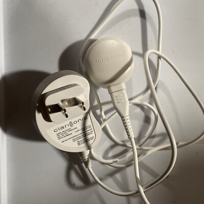 Clarisonic Charger Power Adapter for Mia 1 & 2 Facial Brush PBL3100-479 ...