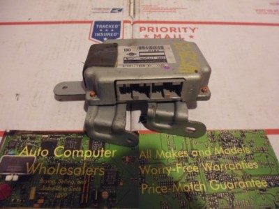 WS28-23 OEM WARRANTY 2002 03 ALTIMA TRANSMISSION CONTROL MODULE ...