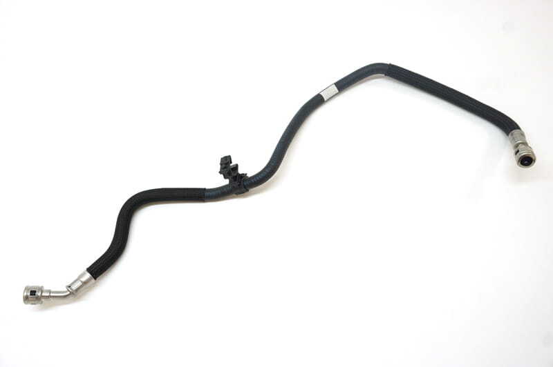 Mini Cooper Countryman R60 Fuel Feed Line Input Pipe 13539800679 ...