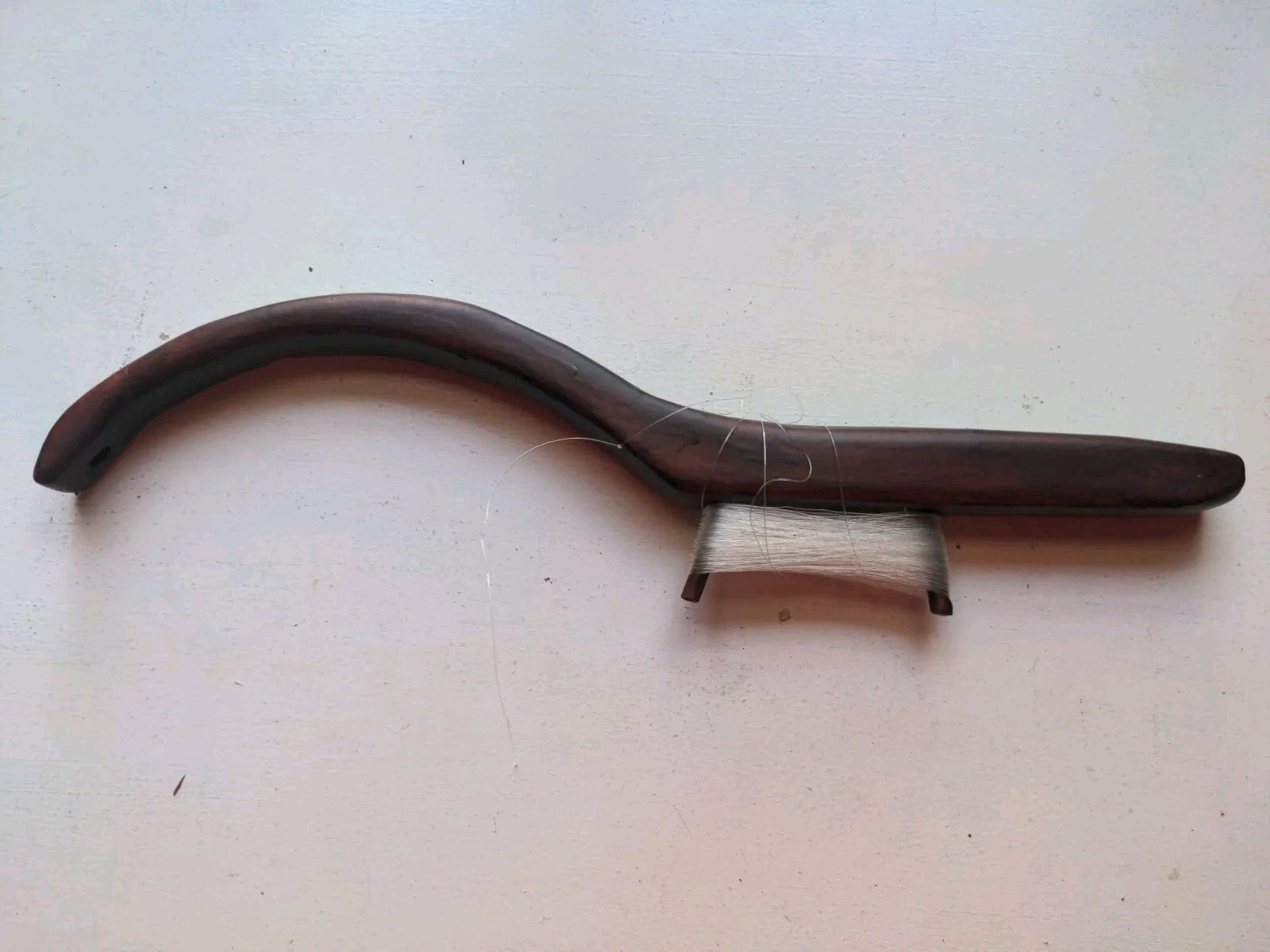 Reproduction Swedish Pimple Rod. Ice Fishing - Jig Rod, Jigging - Free ...